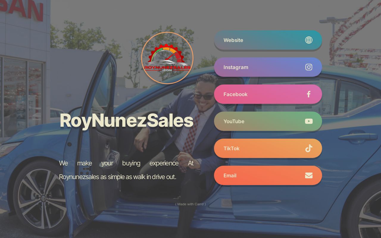 RoyNunezSales
